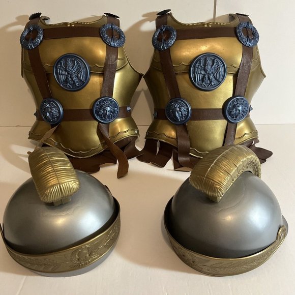 Brekar | Costumes | Vintage Set Of 2 Brekar Childrens Costumes ...